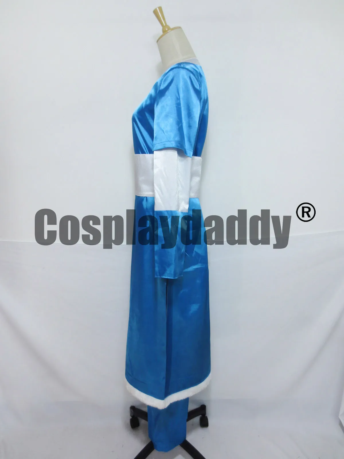 ♦ DHgate Katara Cosplay Costume Avatar The Last Airbender Outfit Water ...