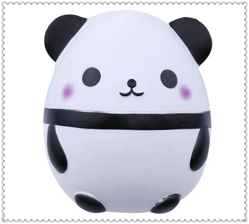 Squishy Panda Phone Charm: Scented Stress Toy For... From Yuyaochina ...