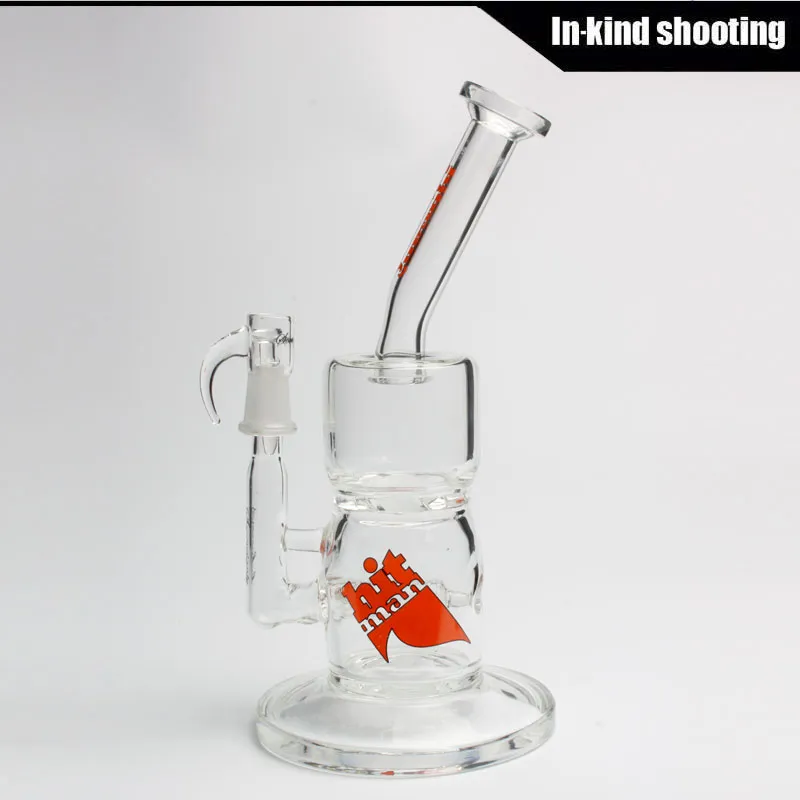 Sovereignty Hitman Bongs Glass Bongs Glass Smoking Pipe Turbine Inline ...