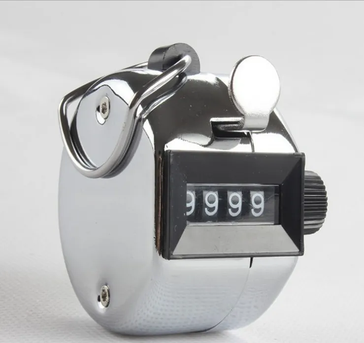 Wholesale Metal Tally Counters - Handheld Clicker, Lap Counter, Golf ...