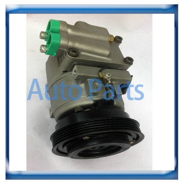 Compresor HS15 Ac Para Hyundai Elantra Tiburon Matrix 97701 2D100 97701 ...
