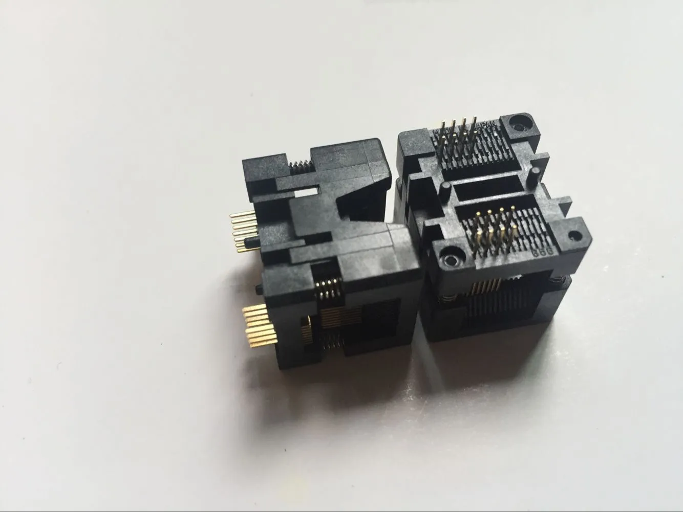 Precision IC Test Socket SSOP16 Pin, 0.65mm Pitch, 4.4mm Package ...