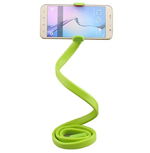 Phoseat Universal Flexible Long Arm Phone Holder Snake Clamp Mount For ...