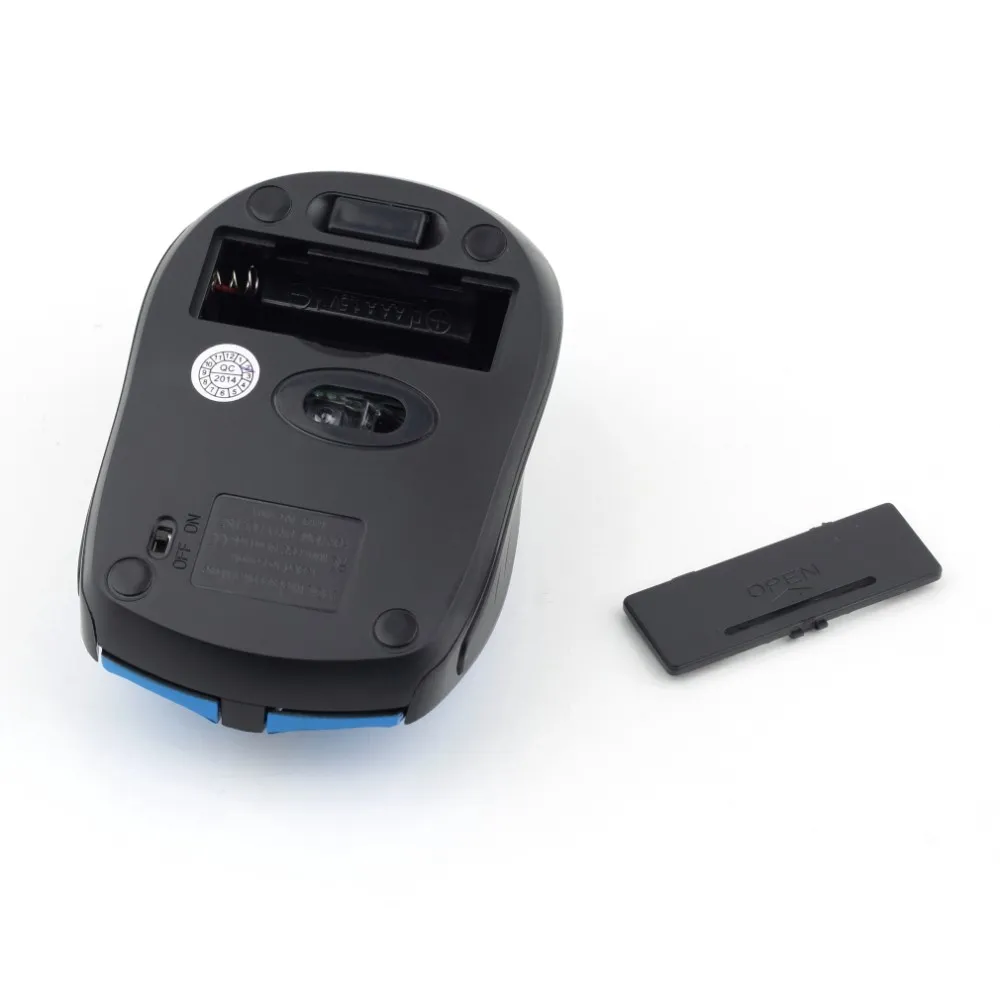 Wireless Cordless Optical Mouse Mice USB Receiver 10M... From ...