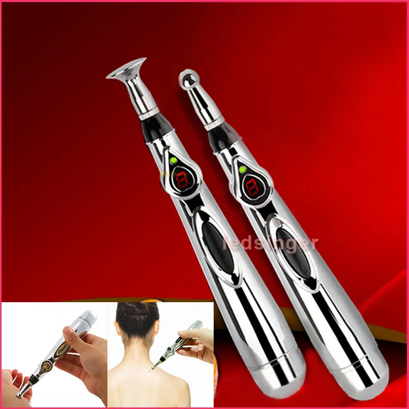 2016 New Hot Sale Electric Meridian Energy Pen Magnet Therapy Heal ...