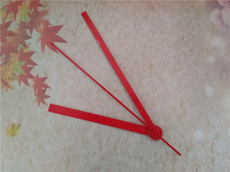 Red Clock Hands For Repair, Wholesale Clock Hands With From Sunshines ...