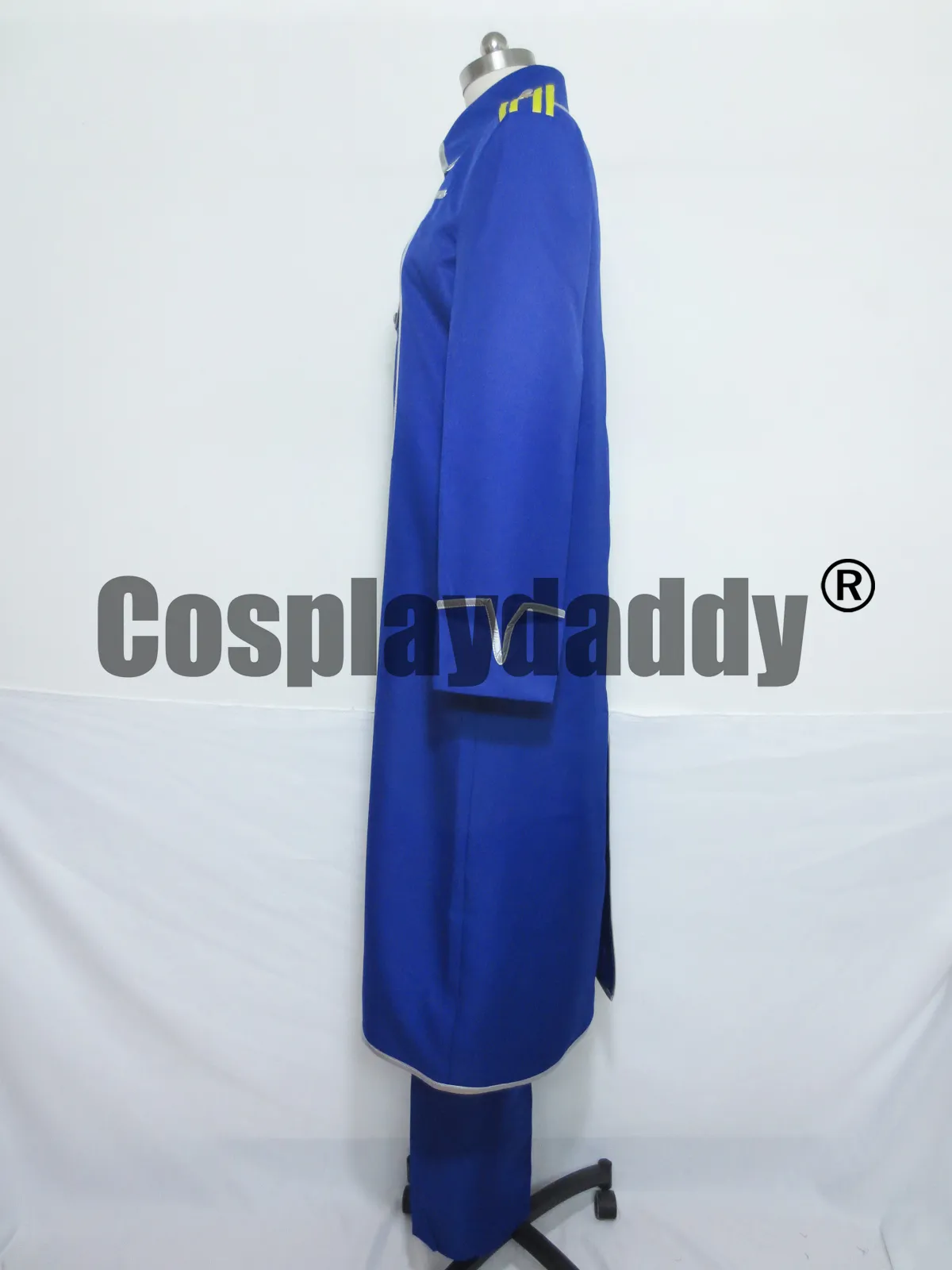 FullMetal Alchemist King Bradley Cosplay Uniform H008 From 71,19 € | DHgate
