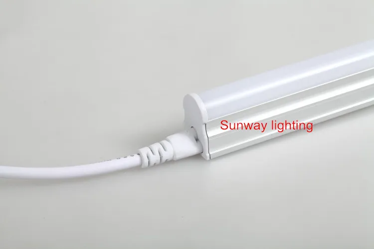 DHgate.com:T8 T5 Led Tube Light Power Cable - 6ft Connector Cable with ...