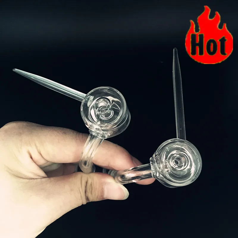 DHgate.com:4mm Thick Quartz Banger Nail with 14mm, 18mm, and 10mm ...