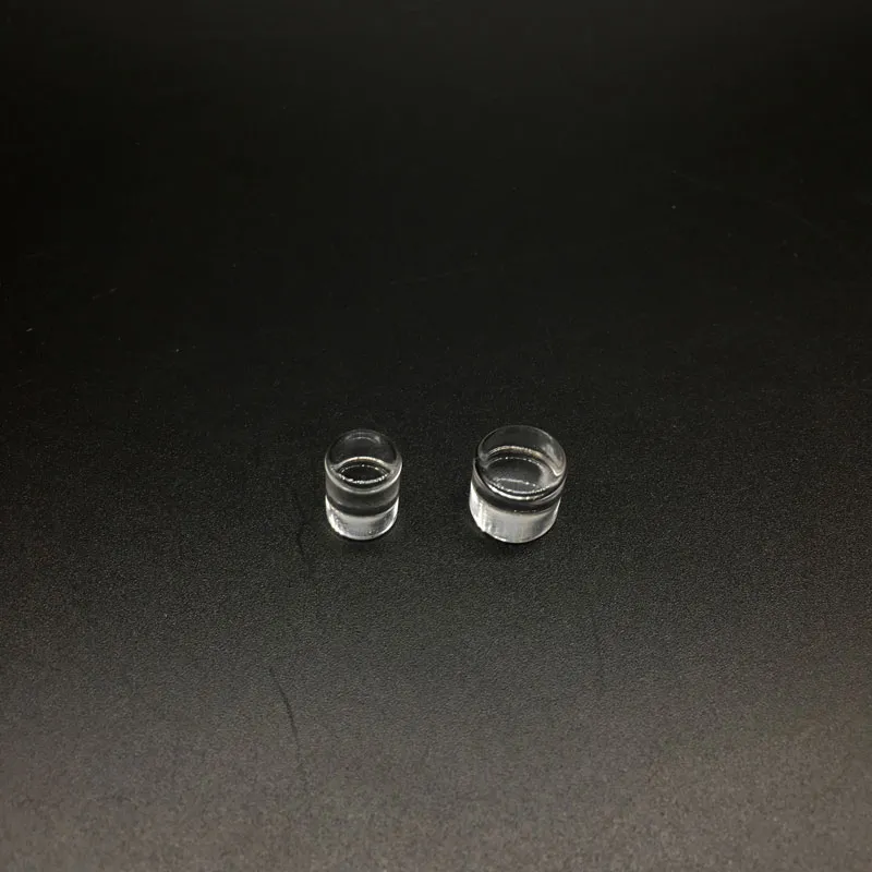 Removable Quartz Insert Core Reactor With 8mm 10mm OD Optional For 10mm ...