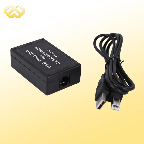 BT-100U USB/RS232 Trigger for POS Cash Drawer, Supports Windows 8/10 or ...