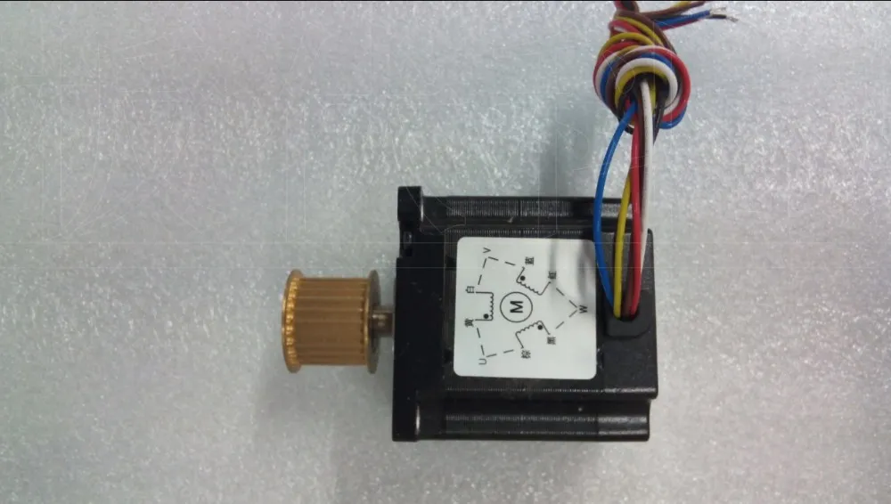 Leadshine 3 Phase Stepper Motor NEMA 23 ، 1.5nm Output ، 573S15 L ... Leadshine 3 Phase Stepper Motor NEMA 23 ، 1.5nm Output ، 573S15 L ...