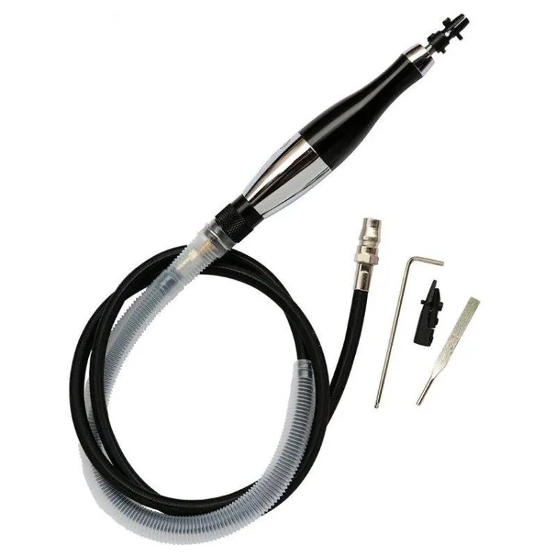 Highly Efficient Reciprocating Ultrasonic Air File With Pneumatic ...