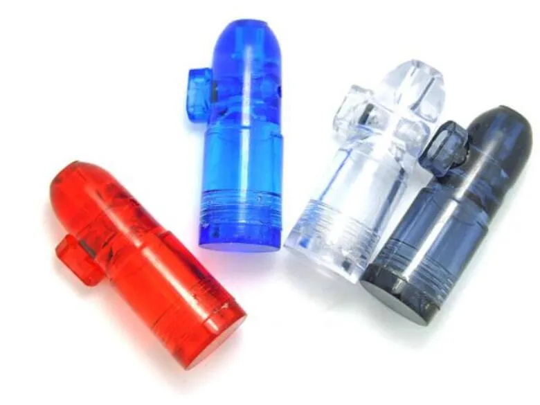 Popular 48mm SNUFF BOTTLE SPOON DISPENSER BULLET SNIFF SNORT SNORTING ...