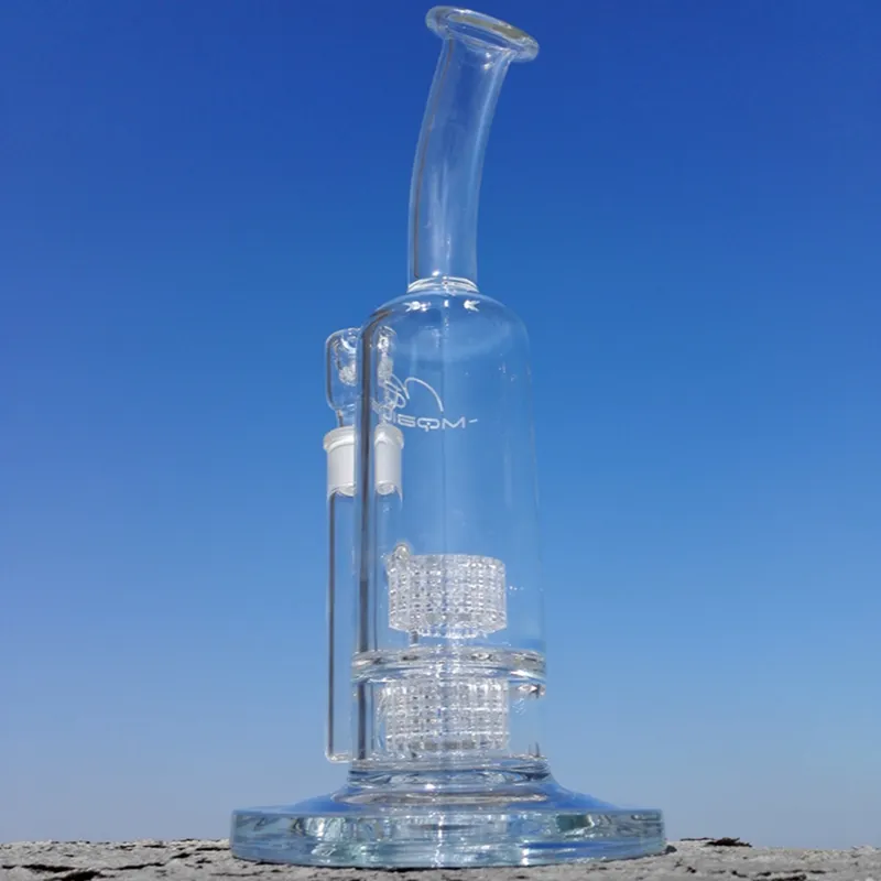 2020 Mobius The Glass Bongs Matrix Perc Stereo Matrix Glass Water Bongs ...