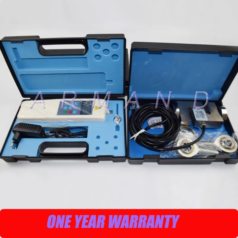 Wholesale HF 3000 Digital Force Gauge Push/Pull Meter For Precise Force ...