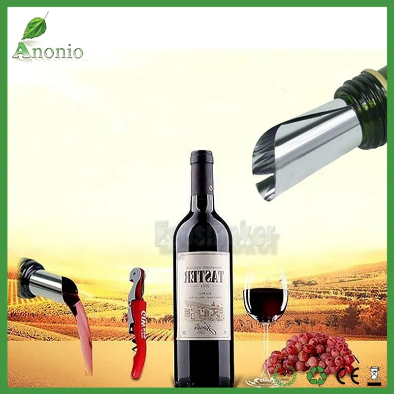 wine pourer disc Set - Practical Pourers for Wine, Whisky, and Tasting ...