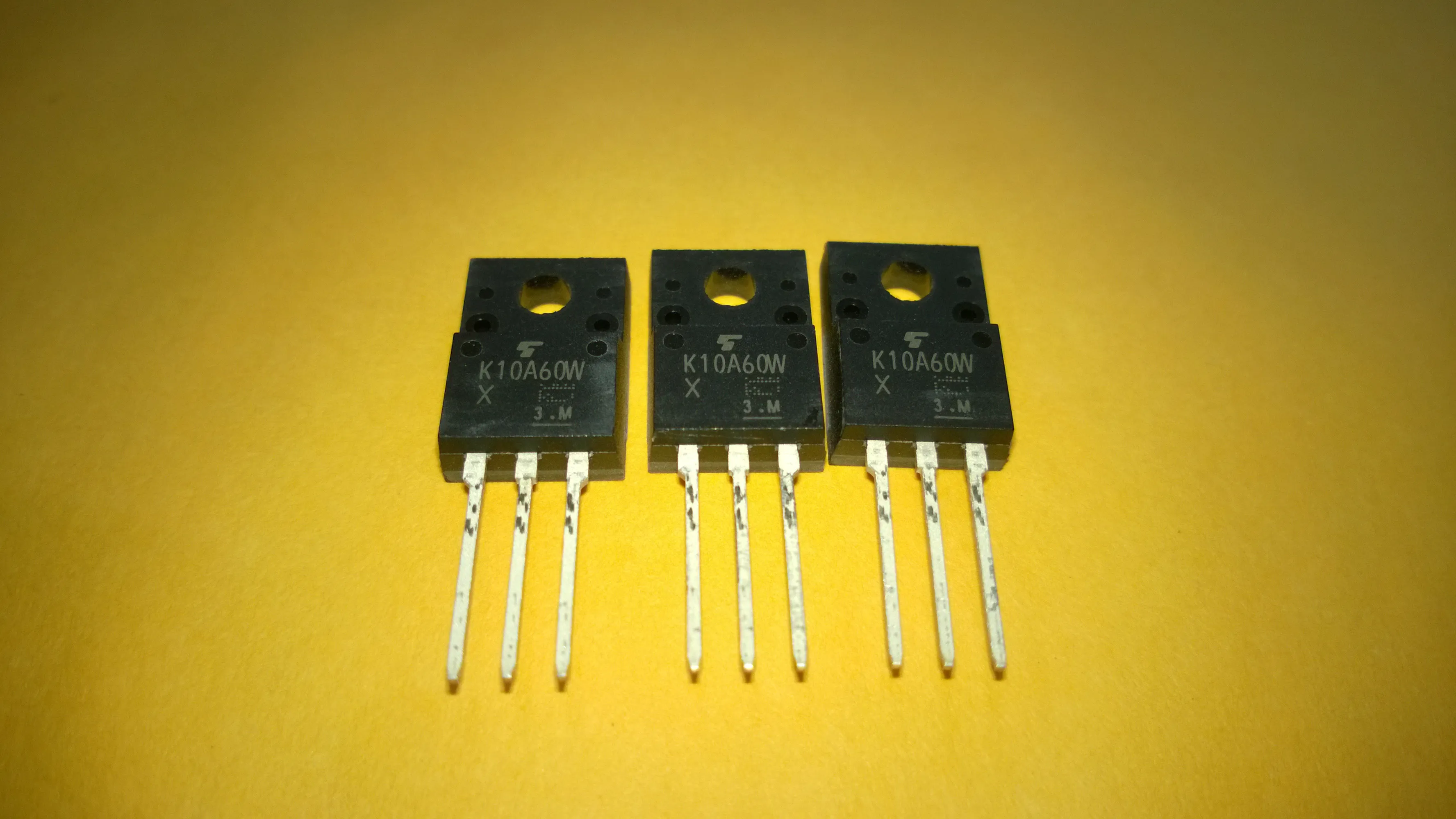 Wholesale K10A60W TK10A60W 10A60W TO220 New And Original From Joy2017 ...