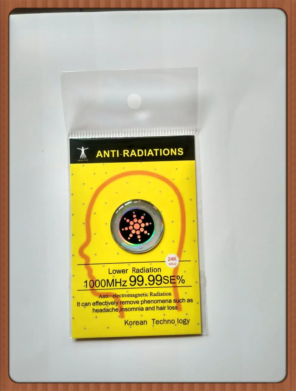 DHgate.com:Anti-Radiation Shiny Sticker for Mobile Phones - Premium ...