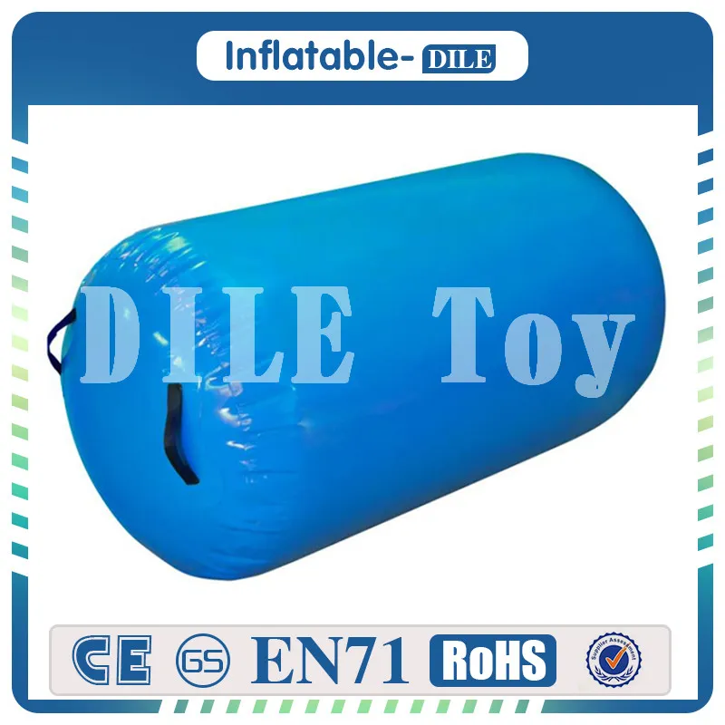 DHgate.com:Inflatable Gymnastics Air Mat/Barrel, Air Gym Equipment Air ...
