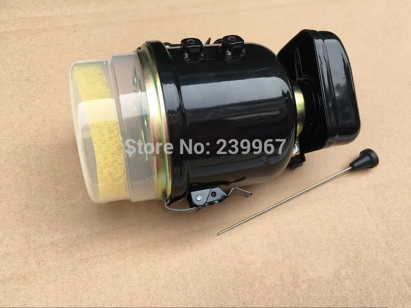 Robin Subaru EY28 EY28D RGX3510 Air Filter Assembly Oil Bath ...