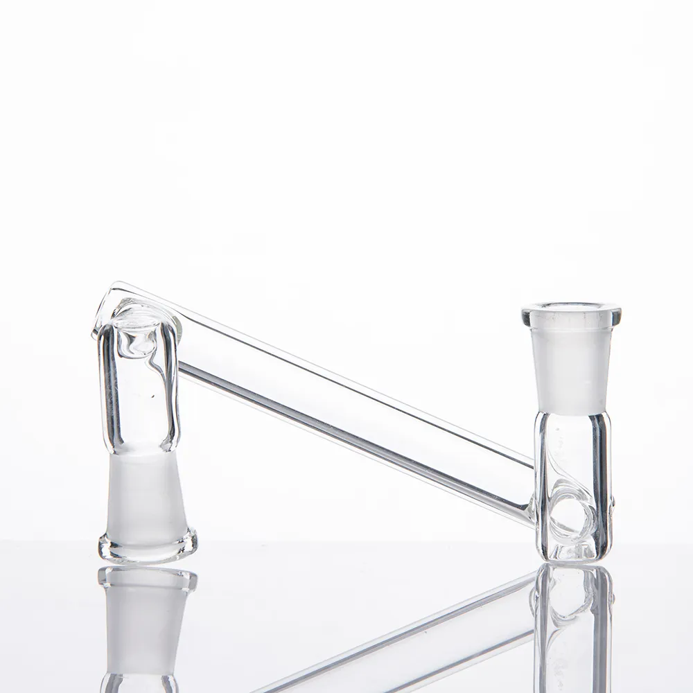 Glass Downstem Adapters 10mm 14mm 18mm Male/Female Joint For Oil Rigs ...