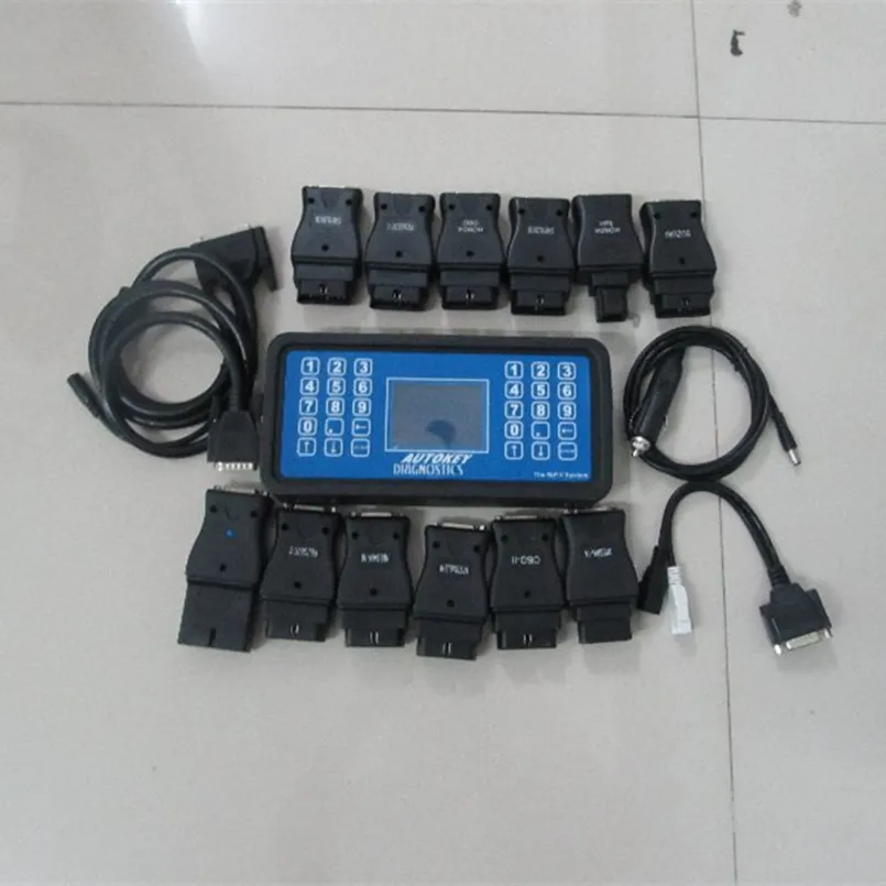 Advanced Auto Car Key Programmer: Comprehensive Vehicle Key Solution With Diagnostic ...