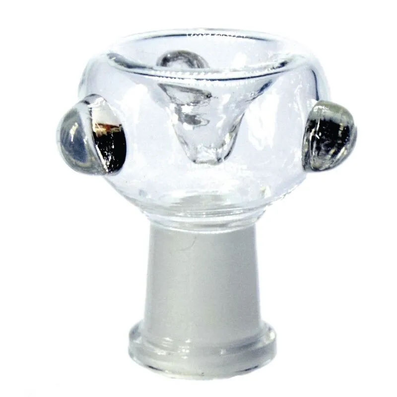 14mm 18mm Hand Tools Round Female Glass Bowl Adapter Bowls Smoking ...