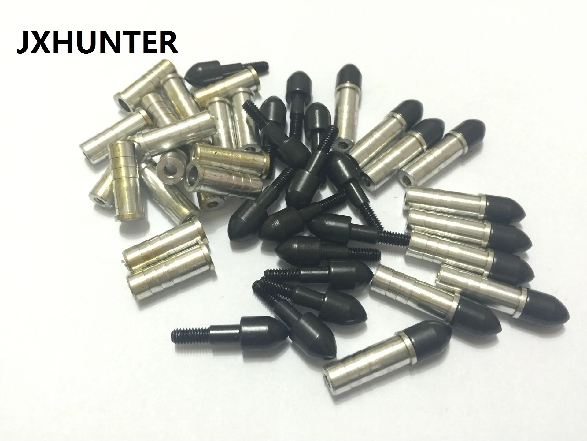 Crossbow Arrow Field Point With Aluminum Arrow Insert For Shooting ...