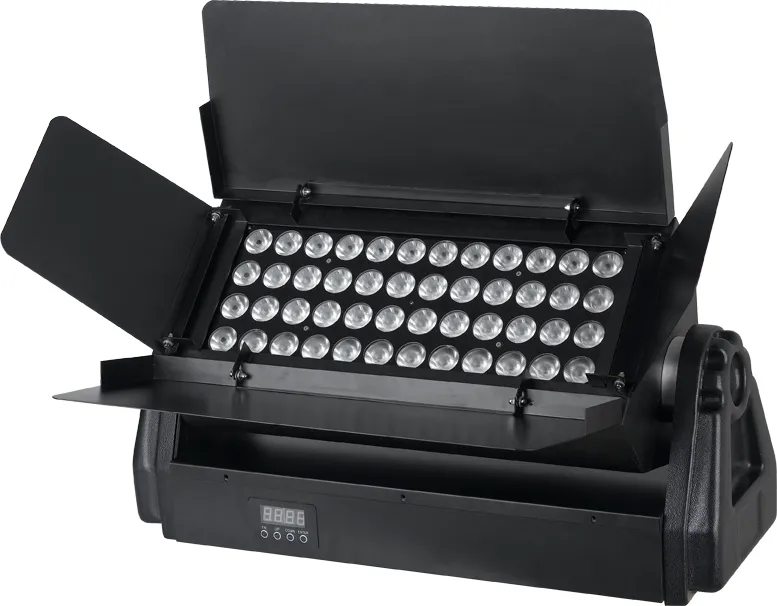 DHgate.com:4ft Led Exterior RGB LED Lighting: High-Quality 48x10W RGBW ...