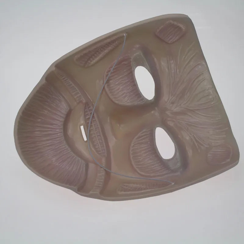 Japanese Fashion Attack On Titan Meaty Jun Muscle Man PVC Dreamwear ...