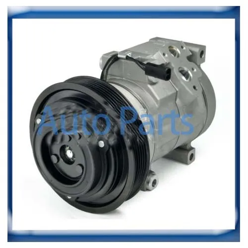 Compresor De CA 10S17C Para ACURA HONDA ACCORD V6 38810RDAA01 ...