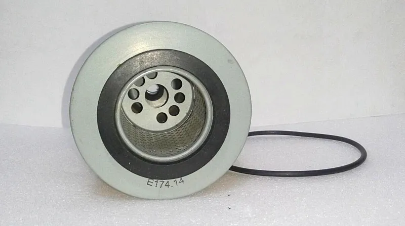 High Flow Filter Assy Engine Oil Elements 4011800009 For MercEDES BENZ ...