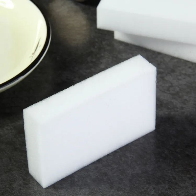 High Quality White Magic Sponges For Cleaning, 10x6x2cm Multi ...
