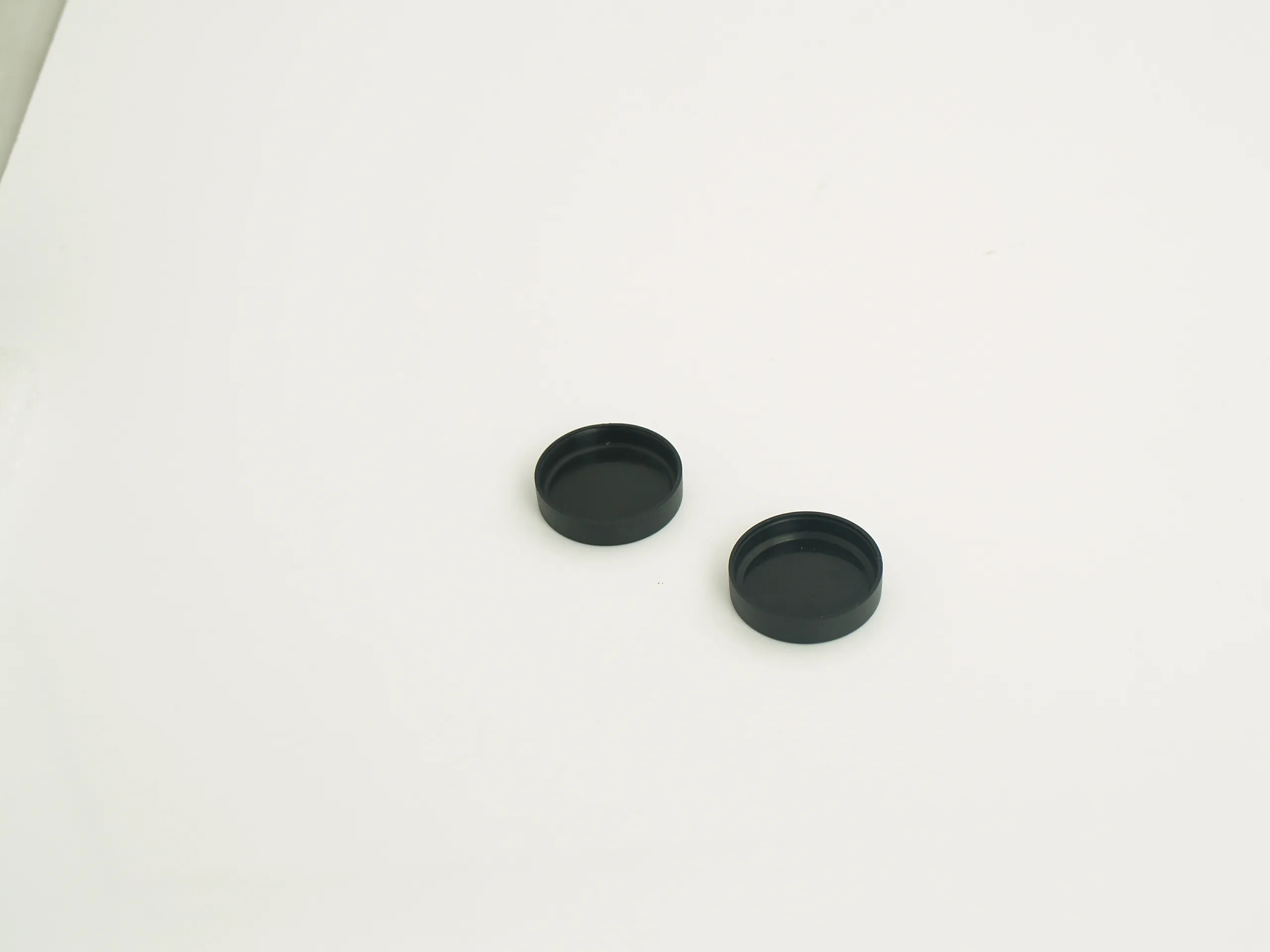 25mm Optic Covers: Protective Lens Caps for Binoculars, Telescopes ...