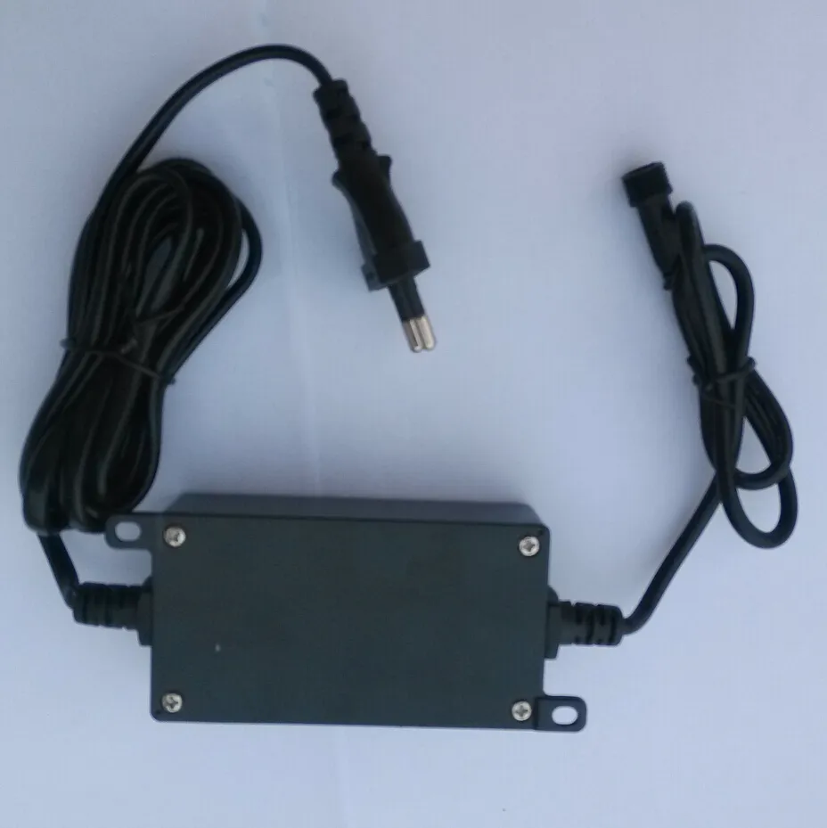 DHgate.com:12V 5W LED Light Transformer LED Driver Power Supply, EU UK ...