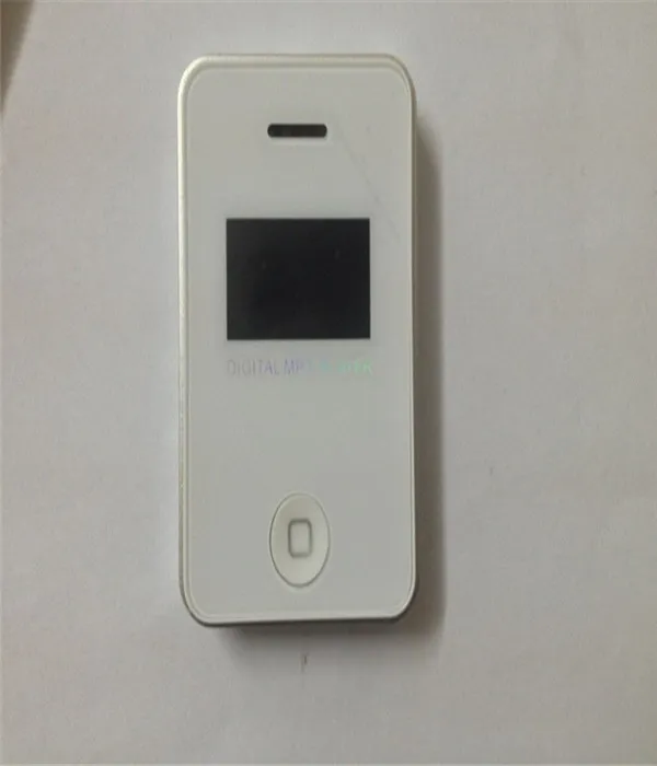 Coby 18 Touch Screen Pink Mp4 Player With FM Radio, 4GB Memory, And ...