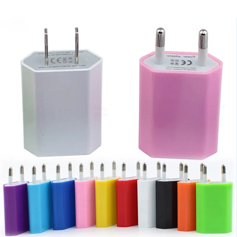 Universal Cell Phone Charger Multi Plug AC Power Adapter, Portable Wall ...