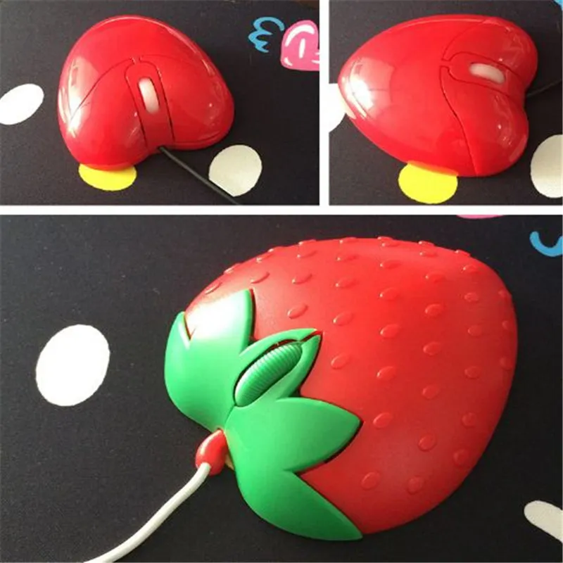 Computer Mouse Shapes