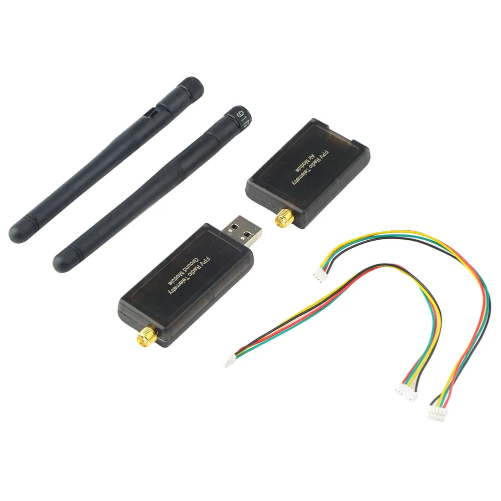 Single TTL 3DRobotics 3DR Radio Telemetry Kit 915Mhz Module For APM APM ...