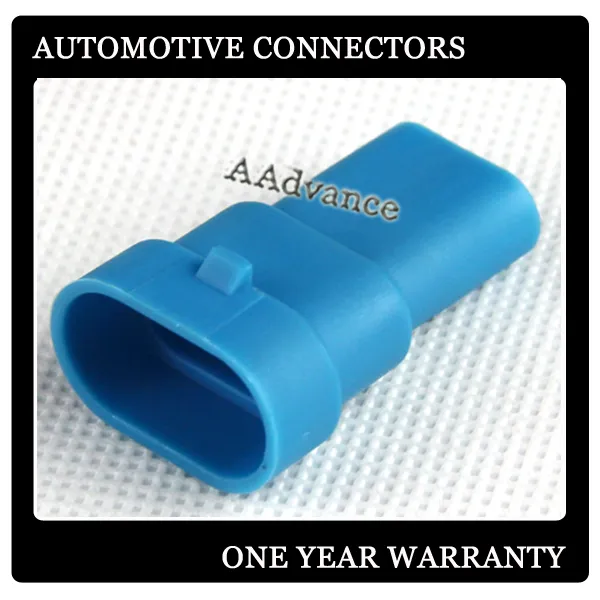 DELPHI PA66 Erkek Terminalleri Olan Su Geçirmez Bağlayıcı DJ7029 3 11 ...