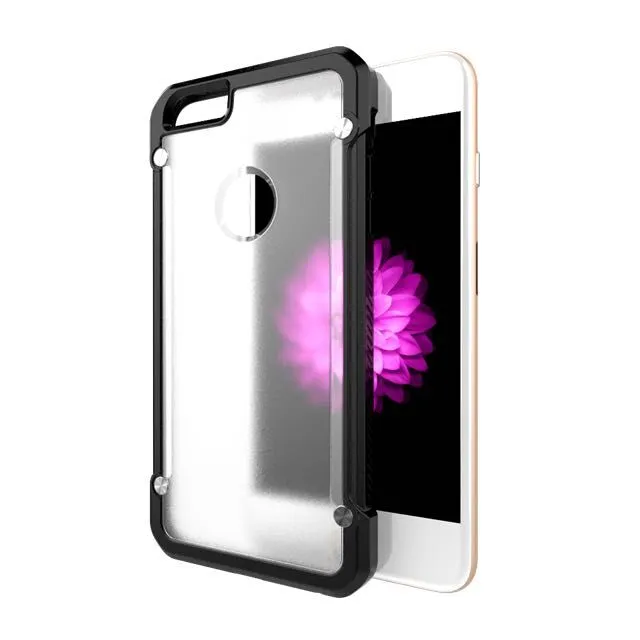 Supcase Transparent TPU PC Hard Case Unicorn Cover For Iphone 6 6s Plus ...