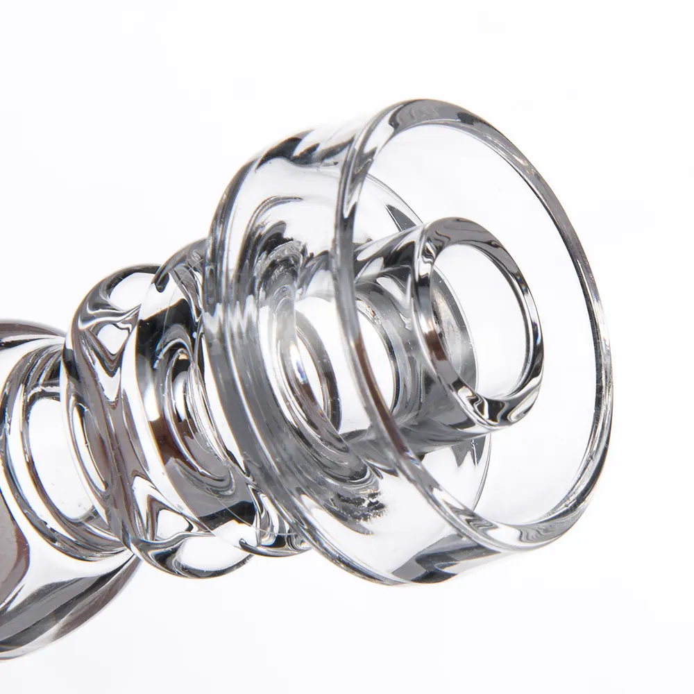 Quartz Nails Dab Rig With Banger, 30mm XXL Big Bowl, Maria Ring, 10/14 ...