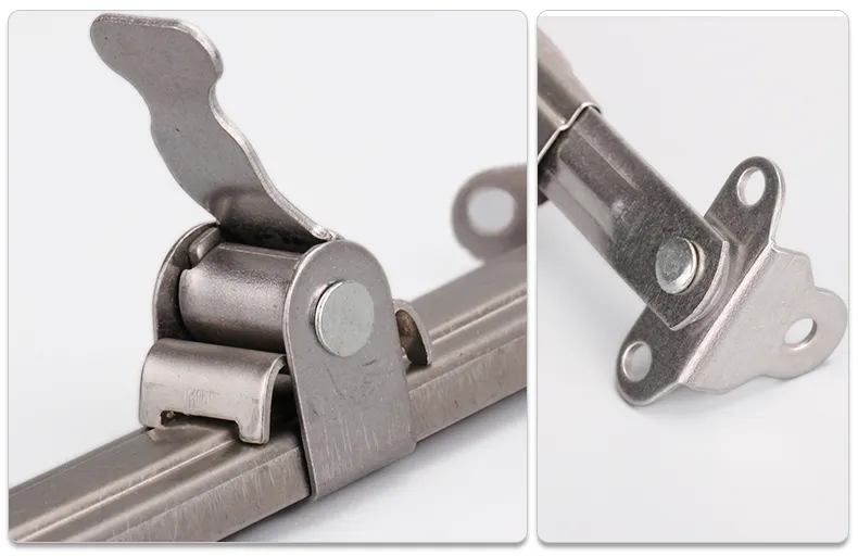 Sliding Window Stopper & Wind Brace Stainless Steel Strut Locator For ...