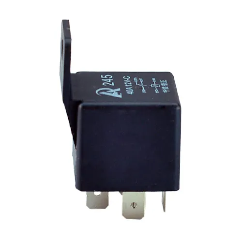 Fog Block Vixen Horns 4-PIN Horn Relay 30A/12V With 4-PIN Pre-Wired ...