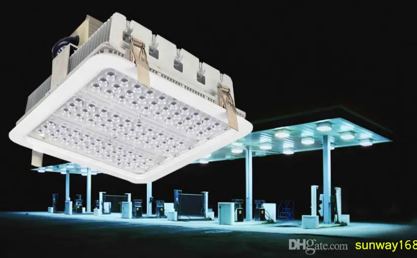 Explosion Proof Headlamp Finned Radiator LED High Bay Light: 100W 180W ...