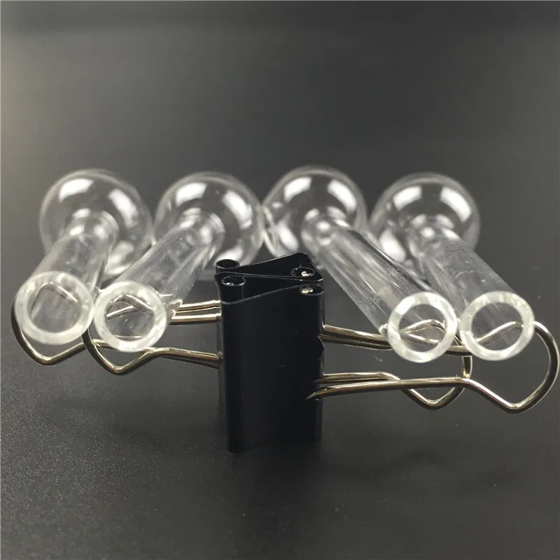 Pyrex Oil Burner pipe company - 6cm Thick Clear Purple Glass pipe ...