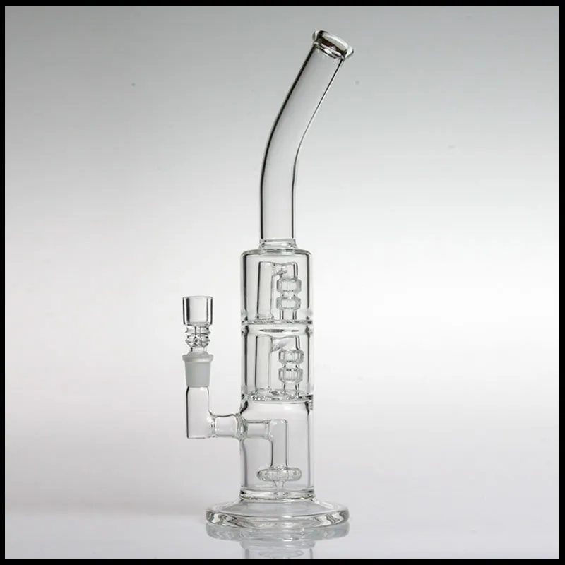 Rooster Apparatus 13 Bubbler Showerhead Oil Rigs Glass Bongs Dab Rig ...