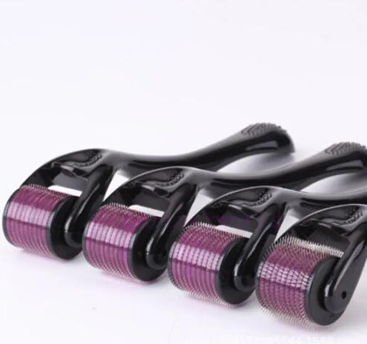 SRS 540 Micro Needle Skin Roller Dermatology Therapy with 1000 ...