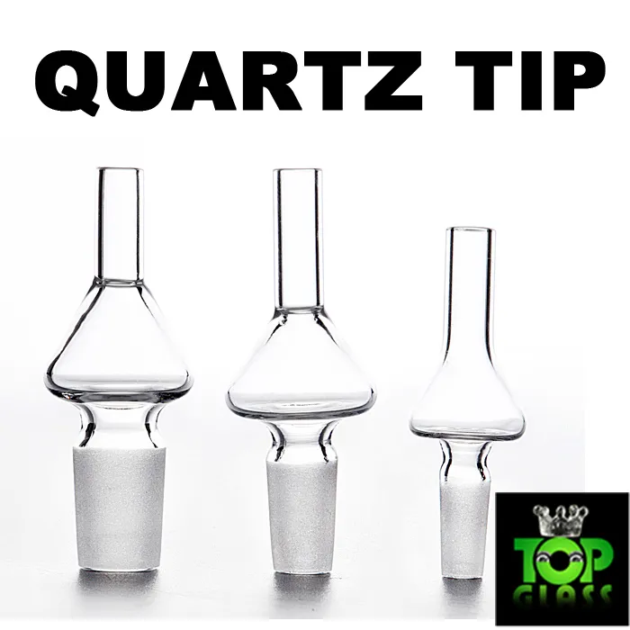 Best Selling Pure Quartz Tip With 10/14/19mm Male Joint Fit All Kinds ...